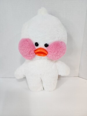 Lala Fan Fan Duck Plush 12" | eBay