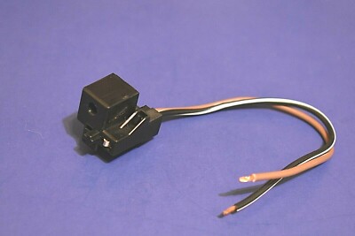 Low Beam Headlight Connector Repair Plug Harness Camaro Corvette ...