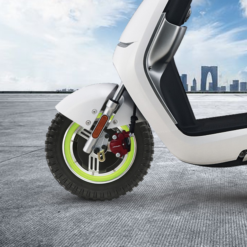 12 Inch Scooter Hub Motor Wheel 24V 350W Electric Brushless E-Bike ...