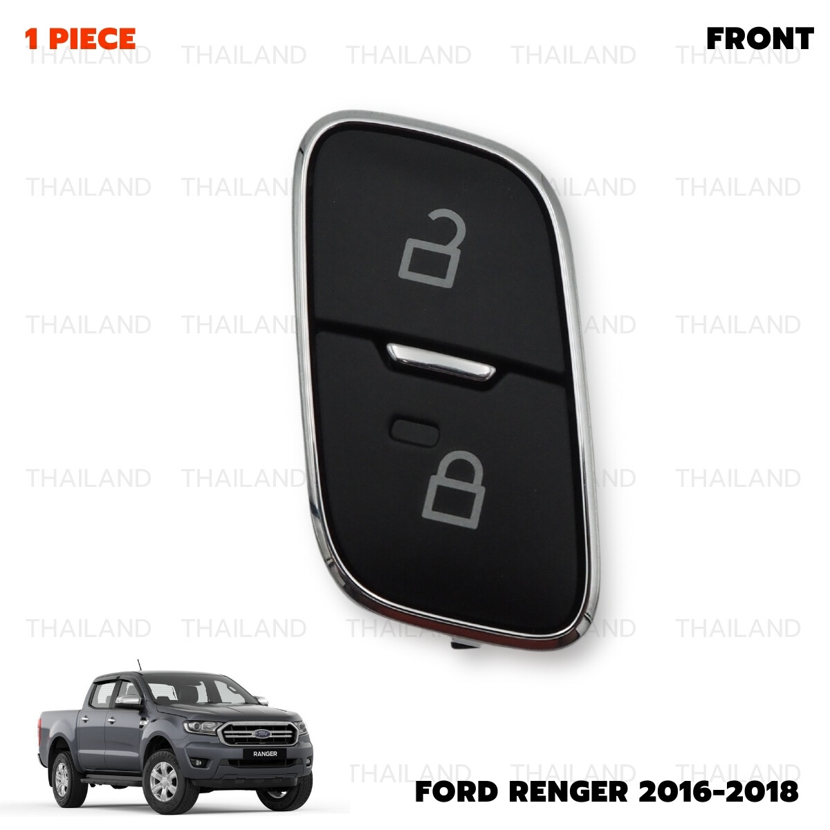 Fits Ford Ranger T7 XLT Wildtrak 2016 - '21 Central Lock Unlock Switch ...