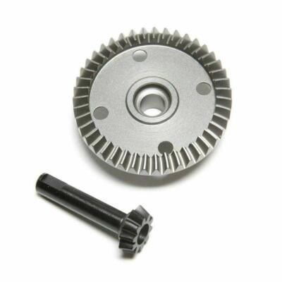 New Losi Racing 8ight XT / XTE Front Differential Ring and Pinion Gear ...