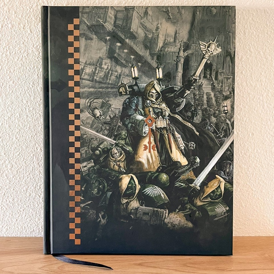 Warhammer 40k Book Selection - Codex, Battletomes, Rulebooks - BoxedUp ...