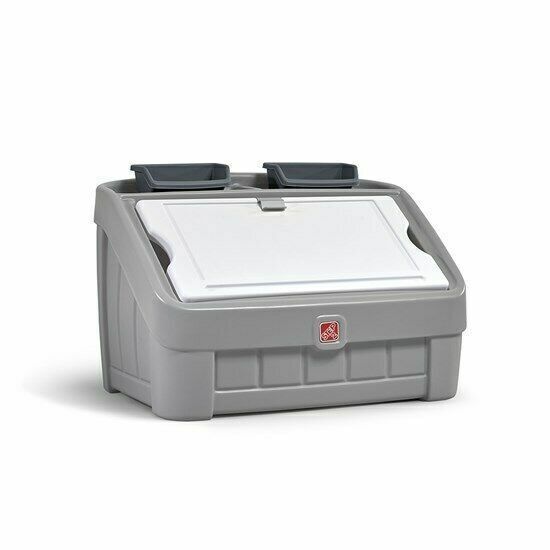 Step2 Toy Chests & Storage 2-in-1 Box with Art Lid for sale online | eBay