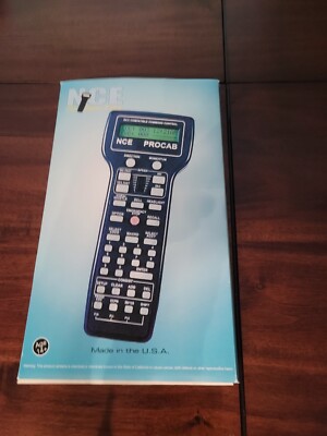 NCE 5240010 Pro Cab Deluxe Master Cab 816757010076 | eBay