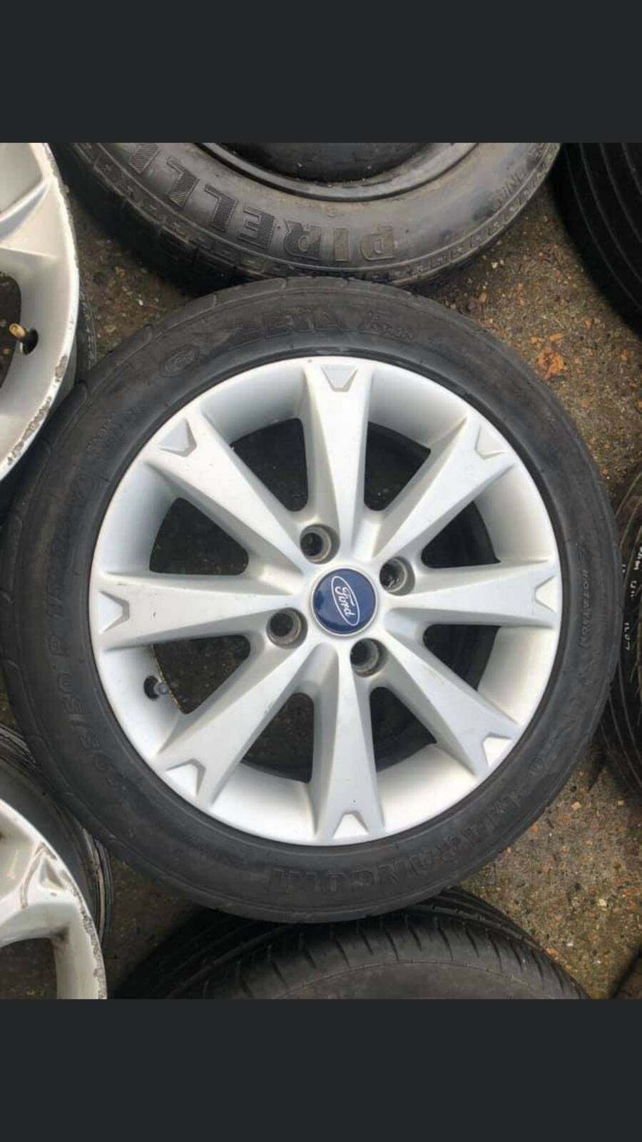 VARIOUS FORD FIESTA ALLOYS FROM 1990 TO 2018 ALLOY WHEEL RIM ,, | eBay