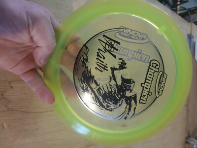 Innova Champion Krait *Paul Mcbeth* misprint 168g | eBay