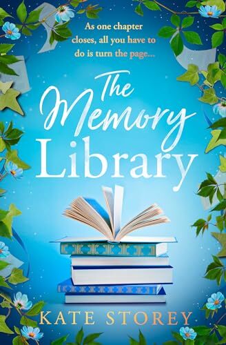 The Memory Library: A brand new, must-re... by Storey, Kate Paperback ...