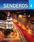 Senderos, Level 4, Student Textbook PRIME code by Vista Higher Learning ...