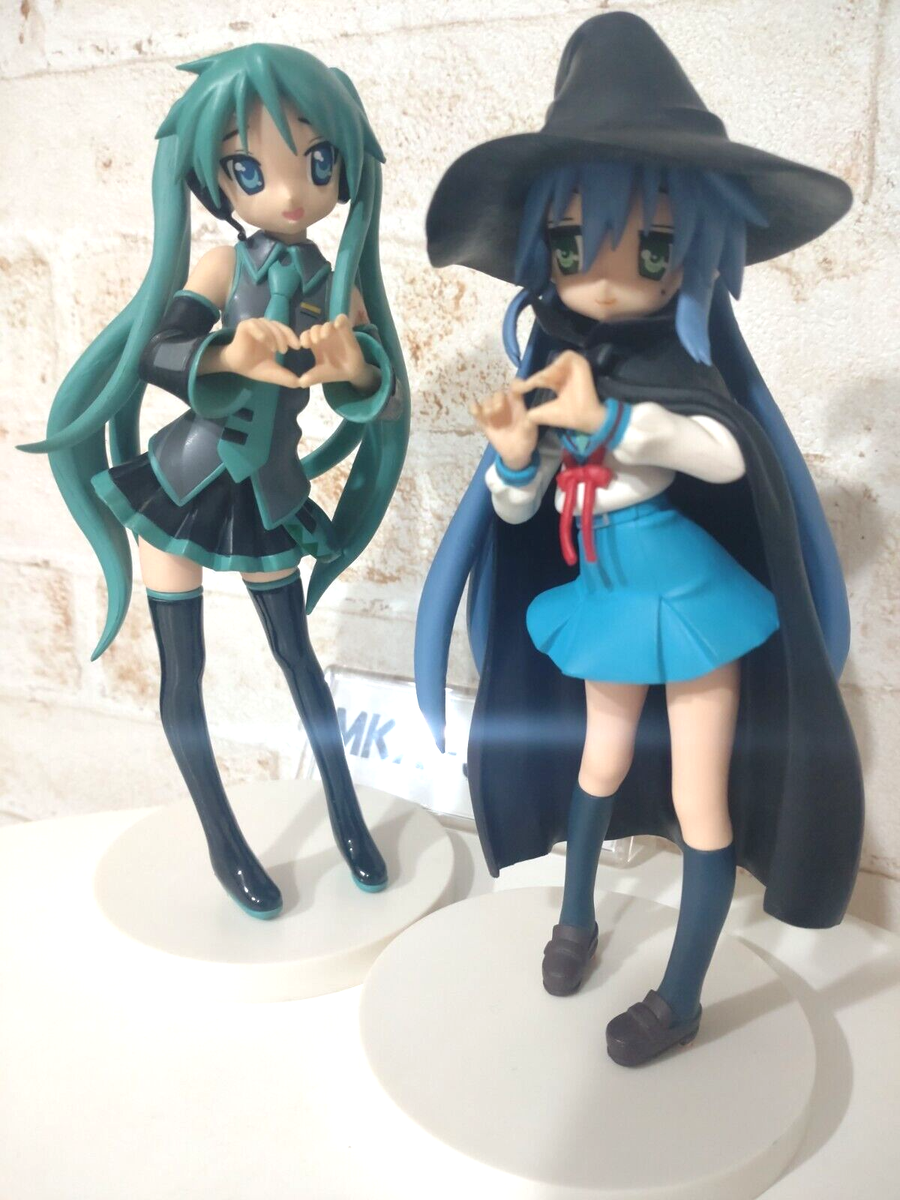 Kagami Hiiragi Lucky Star Action Figure Figma Kagami Hiiragi Summer