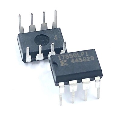 10PCS Lot - XILINX IC 17S50LPI One-Time Programmable Configuration ...