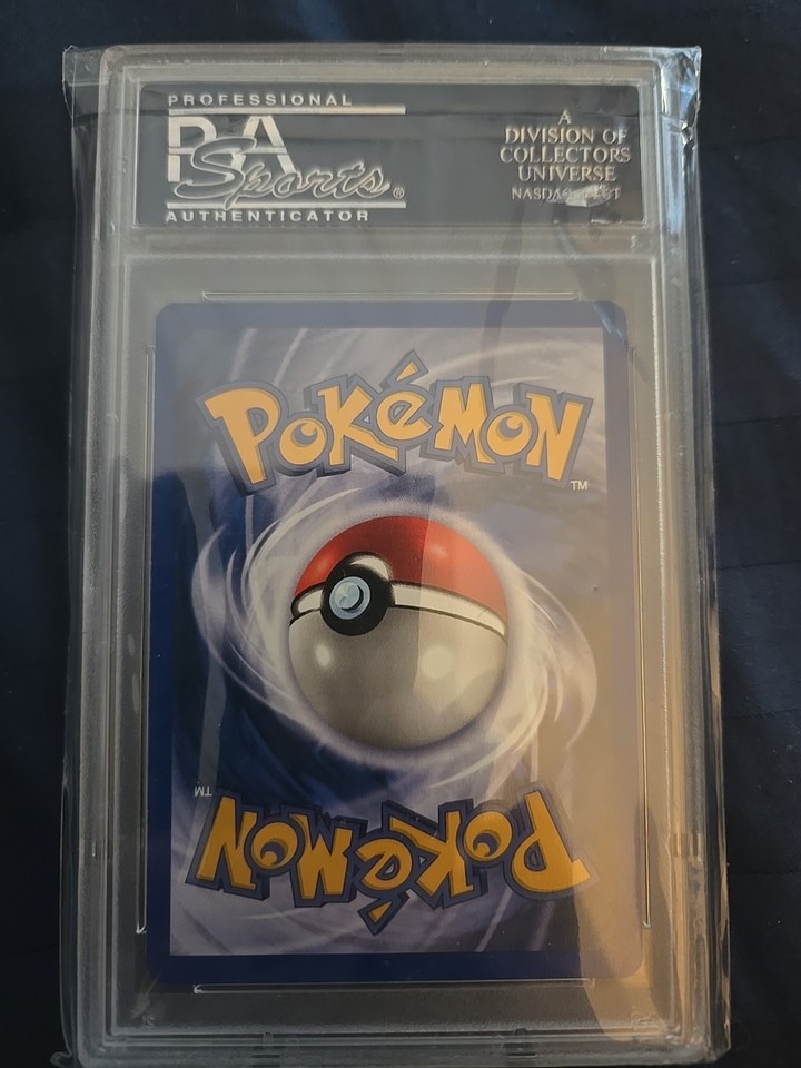 Staryu PSA 10 Pokémon Base Set 1999 #65 Old Cert | eBay