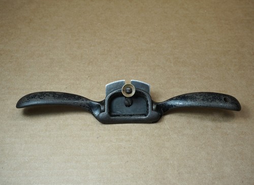 Bailey's Patent Adjustable Mouth Spokeshave Stanley R & L Cutter | eBay