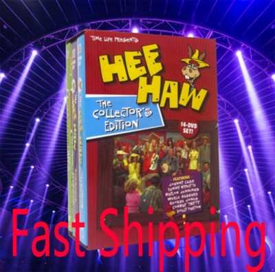 Hee Haw: The Collector's Edition Complete Series DVD 14 Disc USA STOCK ...