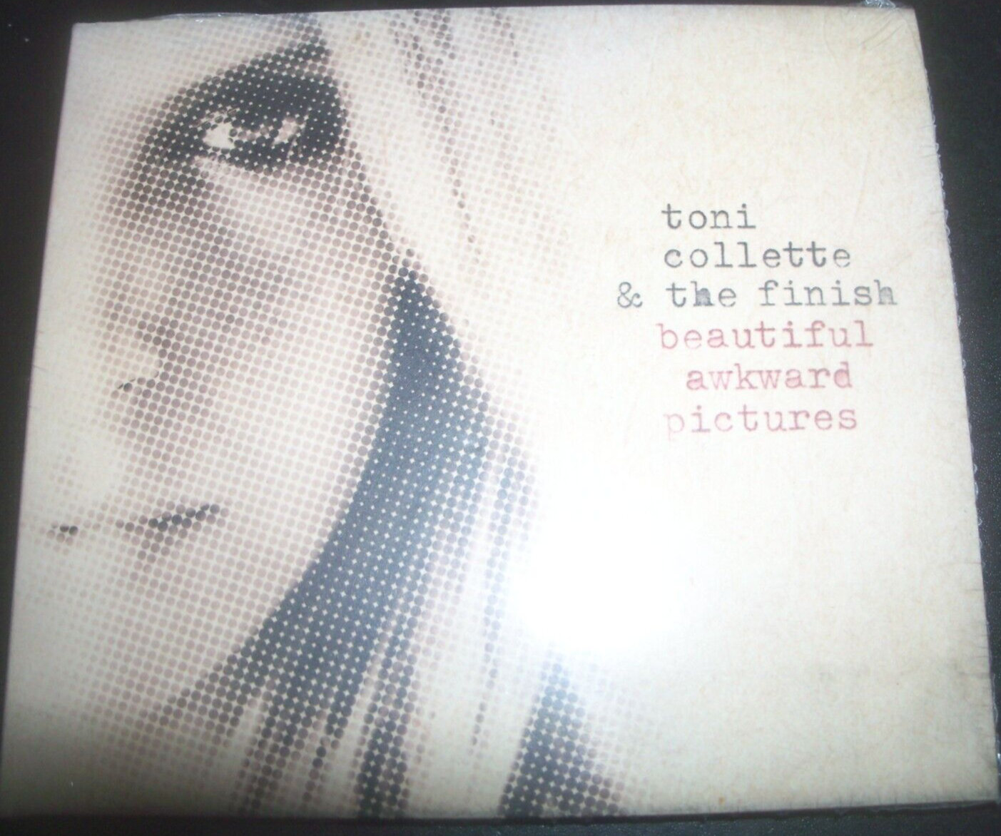 Toni Collette & The finish Beautiful Awkward Pictures Australian CD NEW ...
