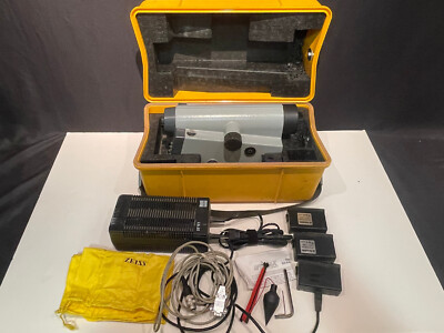 Automatic Levels - Carl Zeiss