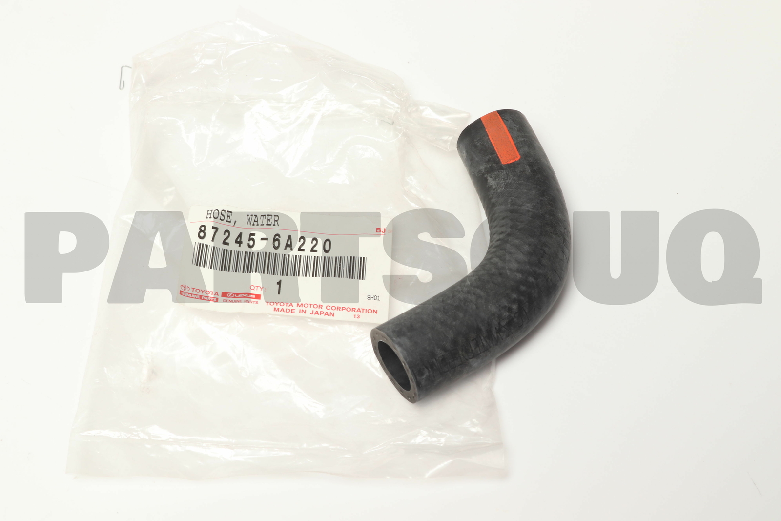 872456A220 Genuine Toyota HOSE, HEATER WATER, INLET A 87245-6A220 | eBay