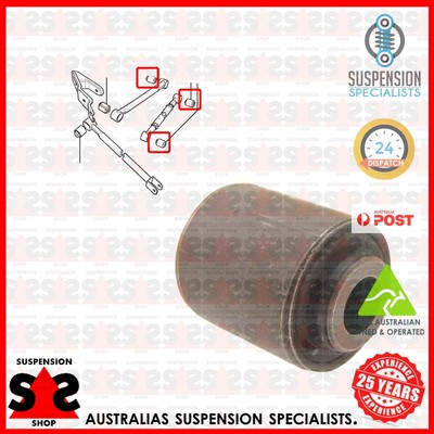 Rear Axle Lower Mounting, Control/Trailing Arm Suit LAND ROVER ...