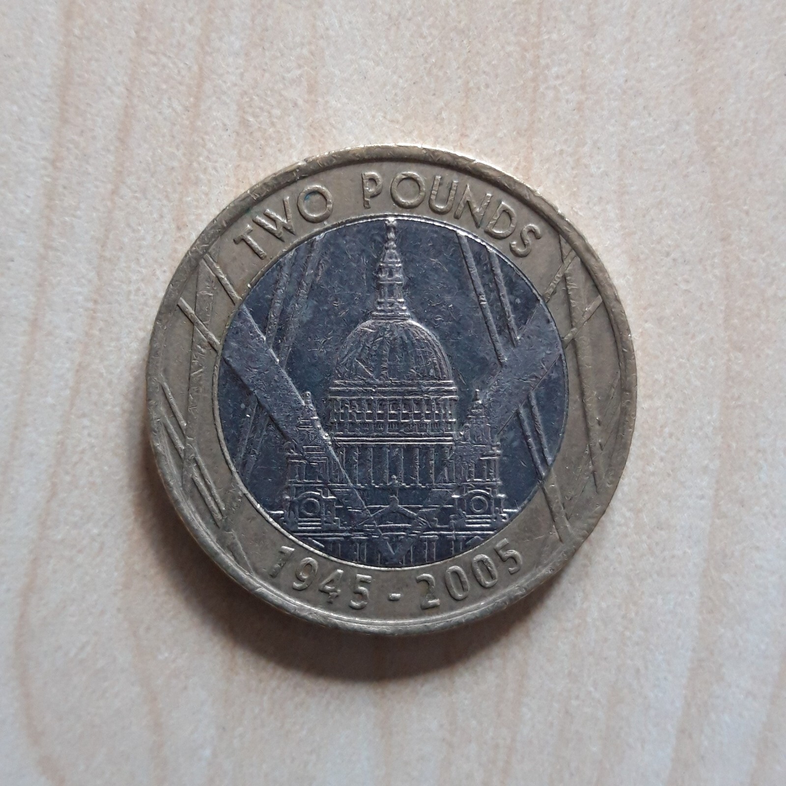 Various £2 coins...2 pound coins for sale, some hard to find in ...