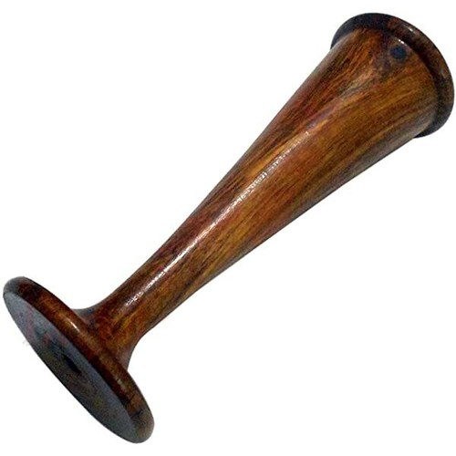 Wooden Pinard Fetal Heart Stethoscope 15cm Medical Diagnostic ...