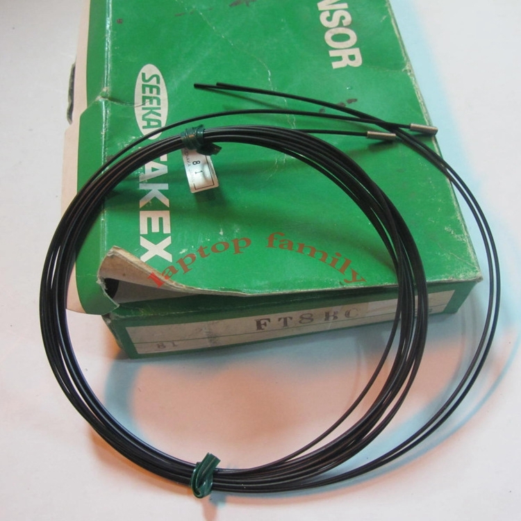 1PC NEW For TAKEX Fiber Optical Sensor FT8BC | eBay