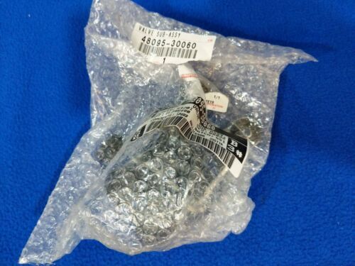 48095-30060 Toyota Valve sub-assy, height control, no.1 4809530060, New ...