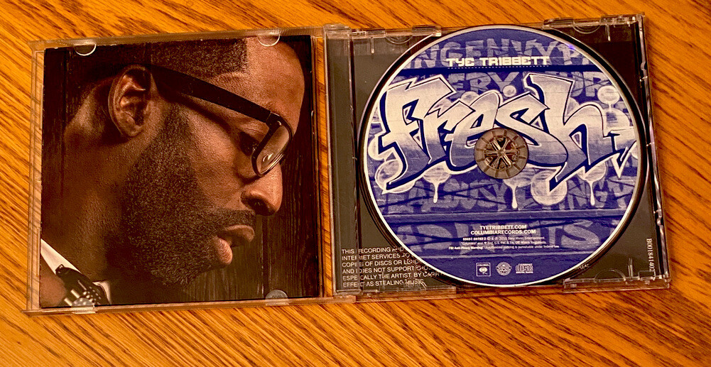 Tye Tribbett Fresh Album