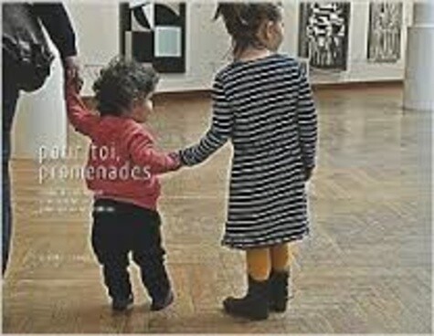 Pour toi, promenades Charlotte Fallon Isabelle Chavepeyer et Pascalia ...