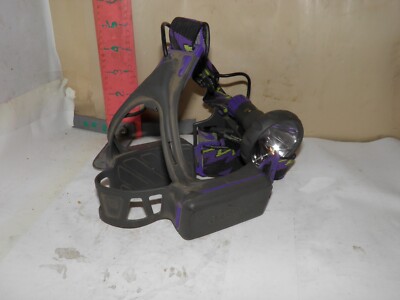 GARRITY MODEL 20090 HEADLAMP FLASHLIGHT - WORKS , INCLUDES BATTERIES | eBay