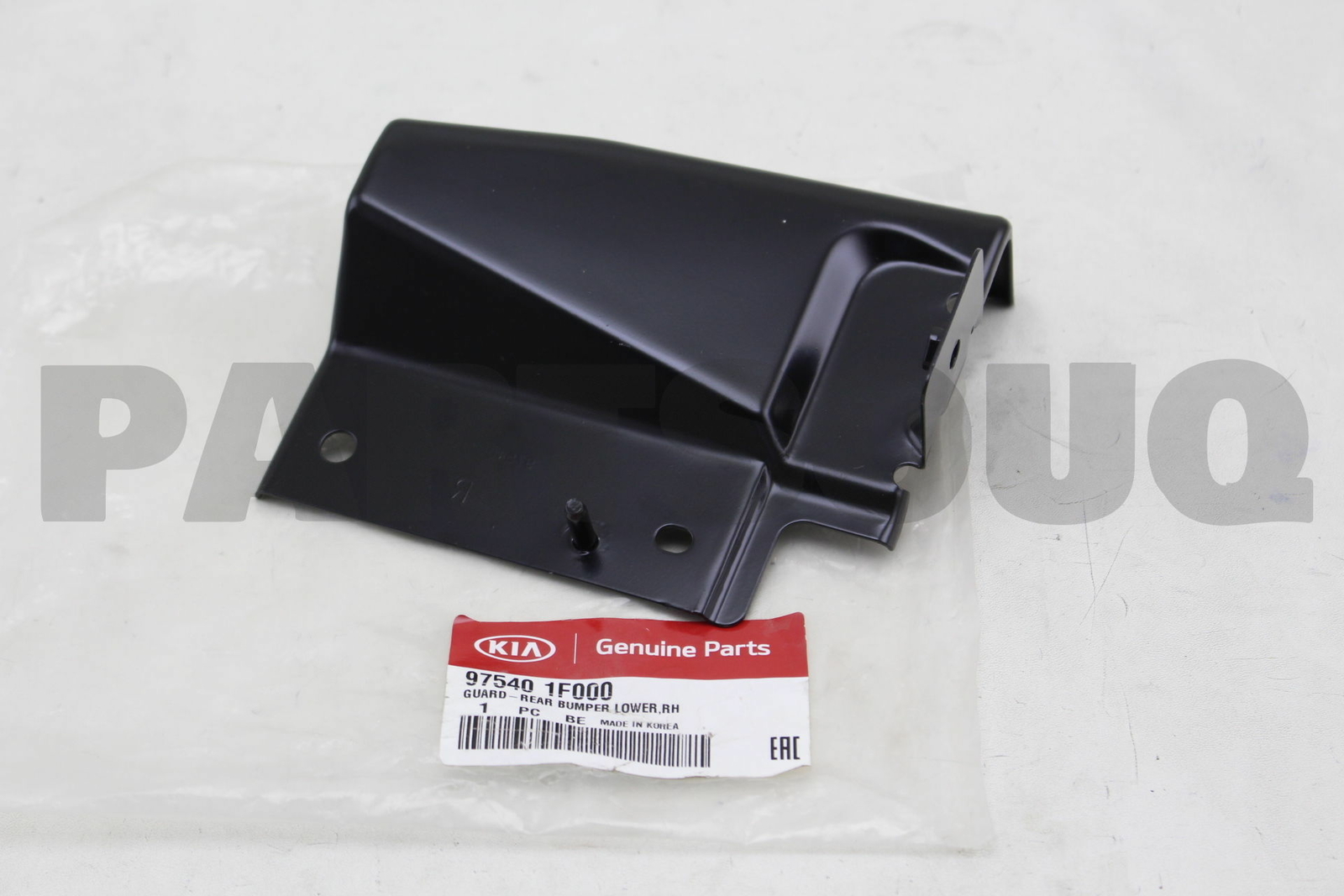 975401F000 Genuine Hyundai / KIA GUARD-RR BPR LWR RH | eBay UK