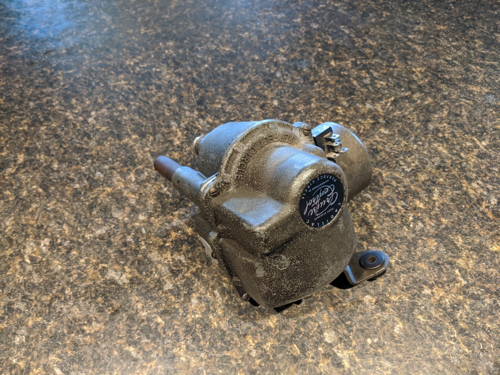 Perfect Circle 1963-1966 Cadillac Cruise Control GM All is Tested Good ...