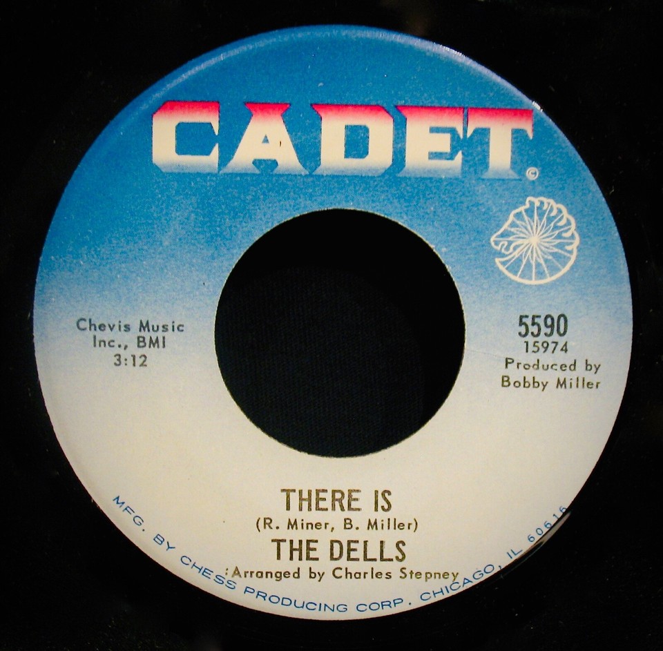 THE DELLS~Show Me & There Is Near Mint Classic Soul 45~CADET #5590 | eBay