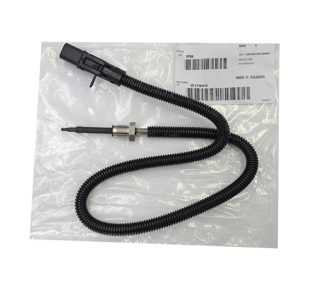VOLVO DPF TEMP SENSOR 21164414 | eBay