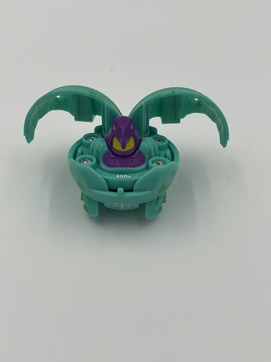 Bakugan Ravenoid