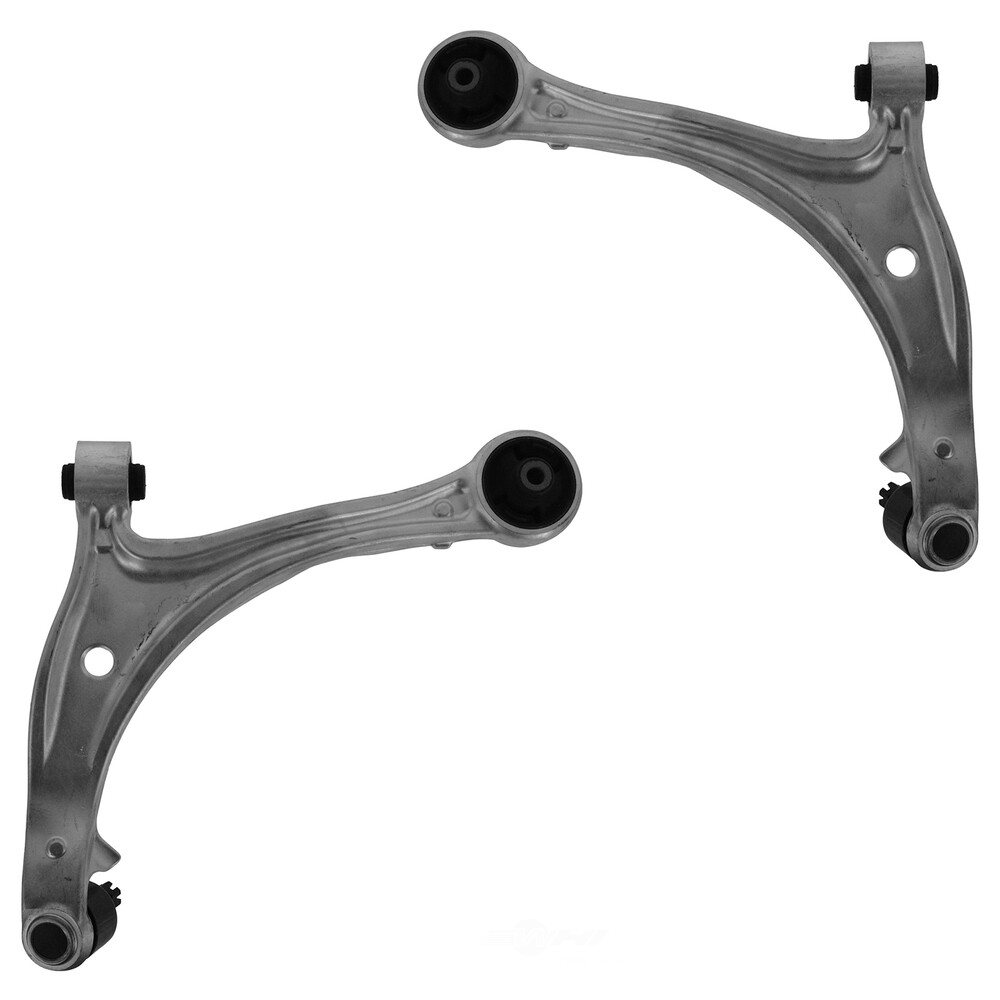 Suspension Control Arm Kit-2 Piece Control Arm with Ball Joint Set fits ...
