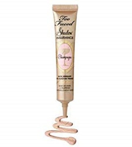 Too Faced Shadow Insurance Champagne Nude Shimmer Eye Shadow Primer ...