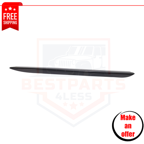 Rear Bumper Trim 5272306010 right side for 18-21 Toyota Camry SE/XSE ...