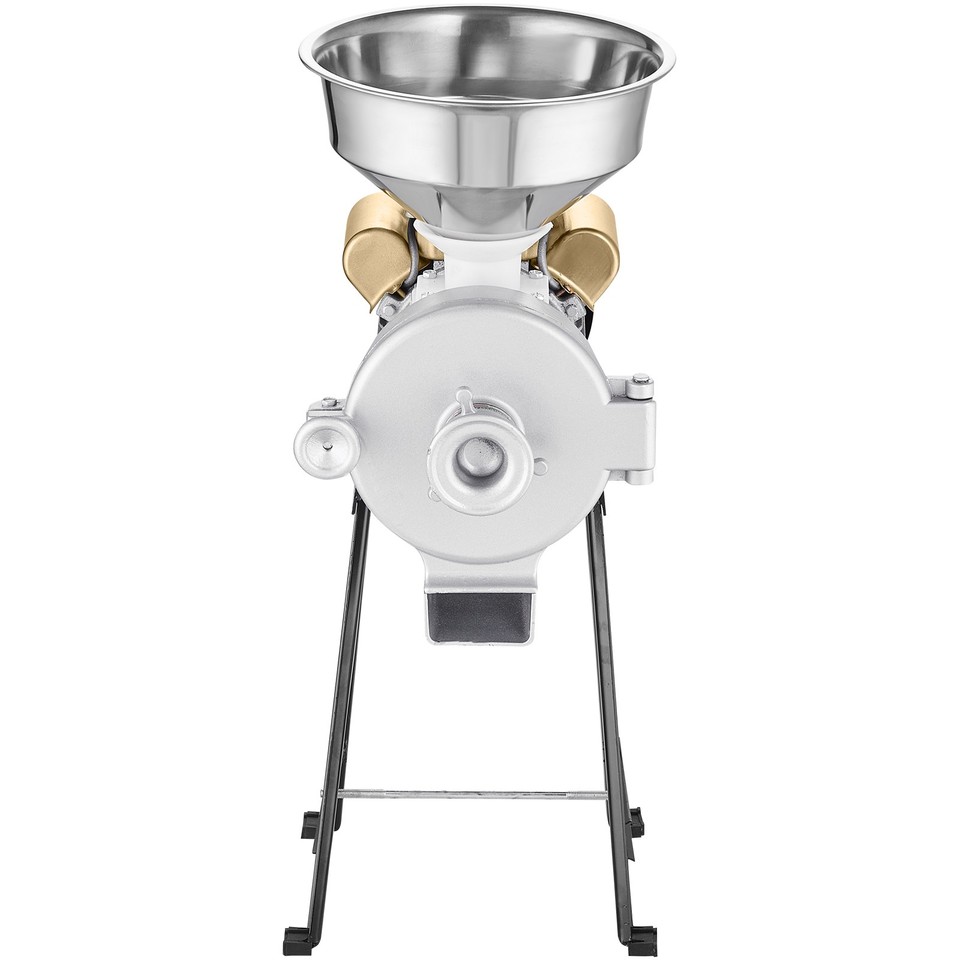 3000W 110V Electric Grain Grinder Corn Wheat Flour Cereal Mill Wet ...