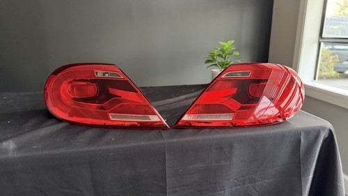 VW Beetle LED Tail Light 2013-2019 Rear Stop Lamp Animation *READ ...