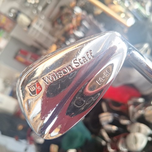 1991-93 Wilson Staff forged 8 Iron | eBay