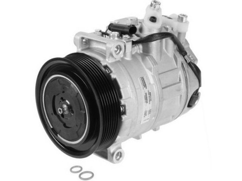 A/C Compressor For 10-13 Porsche Panamera 4S S Turbo 4 Base GTS YH22M2 ...