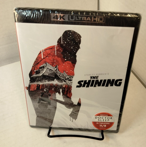 The Shining (4K UHD Disc)-NEW (Sealed)- Shipping with Tracking ...