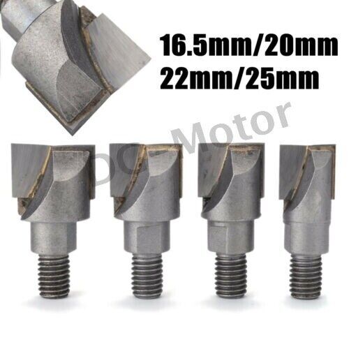 Replacement Carbide Tip Wood Cutter Tool Kit Bits For Mortice Lock Jig ...