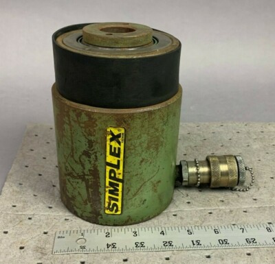 Hydraulic Cylinders - Simplex Cylinder