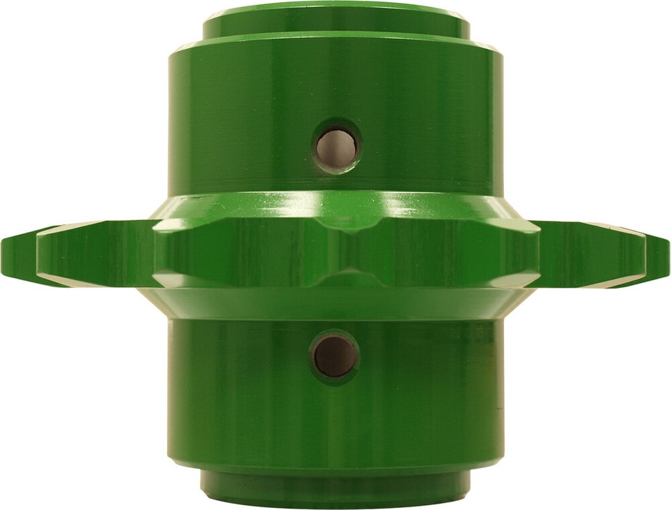 HXE123463 Feederhouse Chain Sprocket for John Deere 9670STS ++ Combines ...