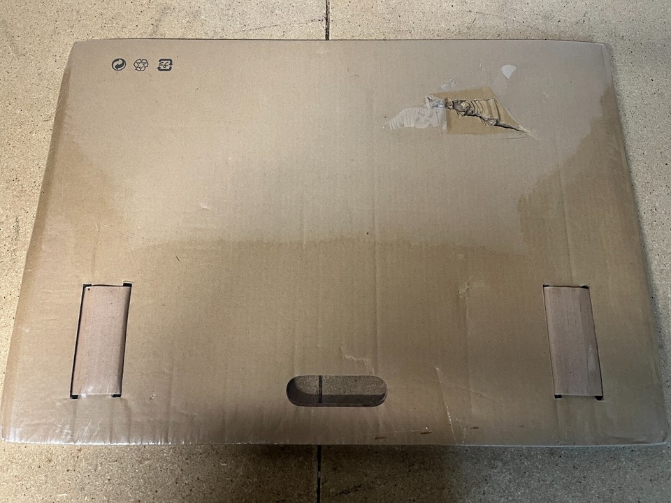 IKEA Summera 500.866.90 Grey Metal Keyboard Tray Pull-out Desk Shelf ...