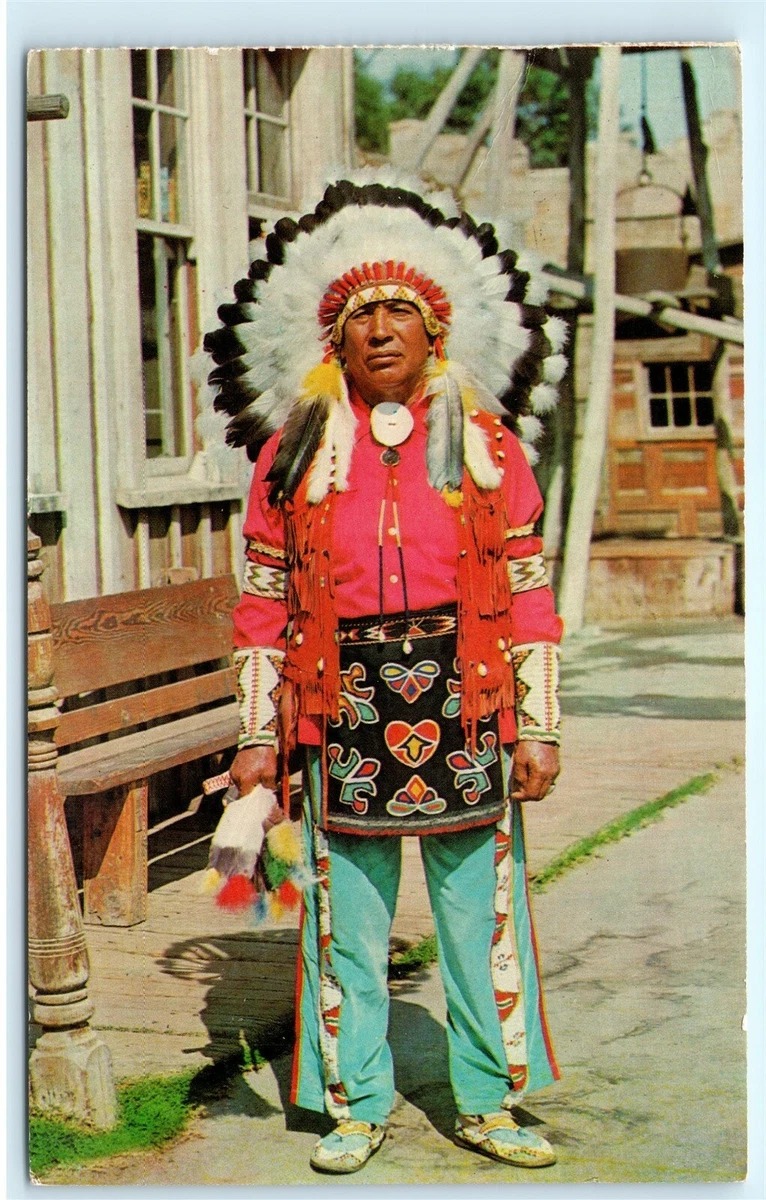 Chief White Eagle