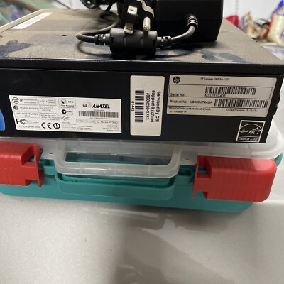 Windows 10 Desktop mini PC Hp Pro 6005 AMD 4 Core CPU | eBay