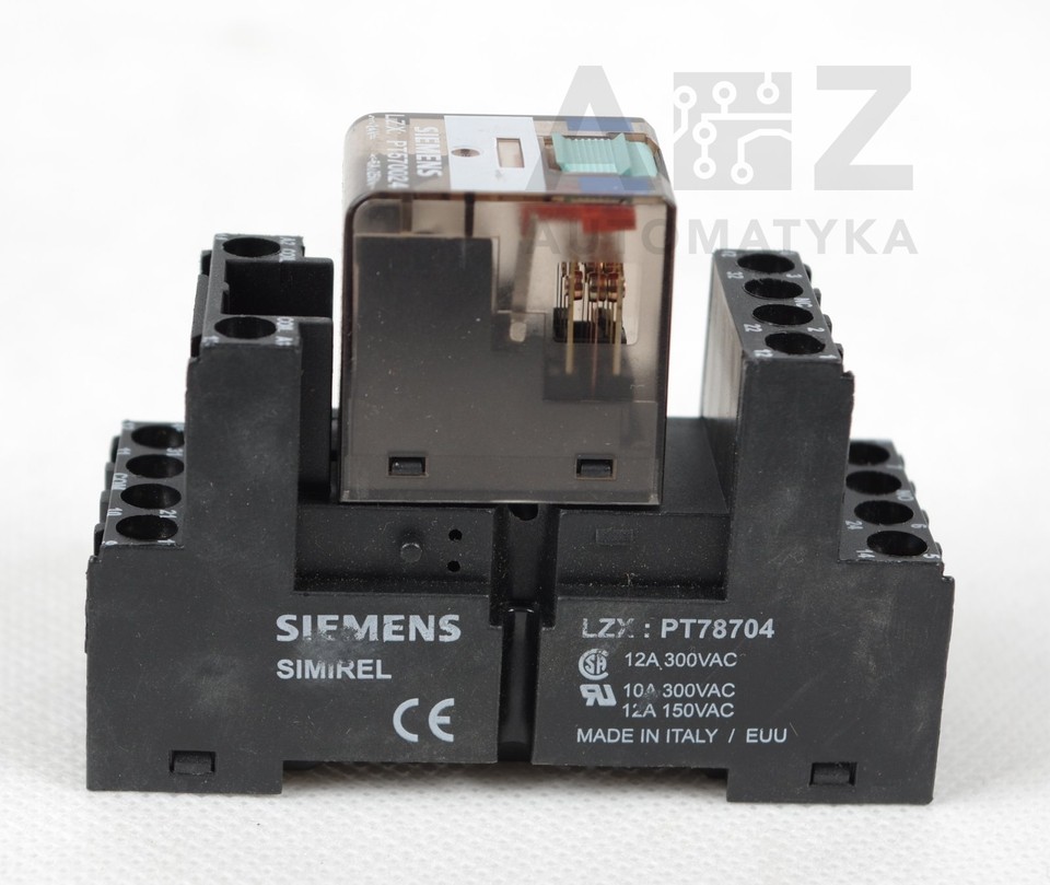 SIEMENS SIMREL LZX: PT78704 ! 2PCS ! | eBay