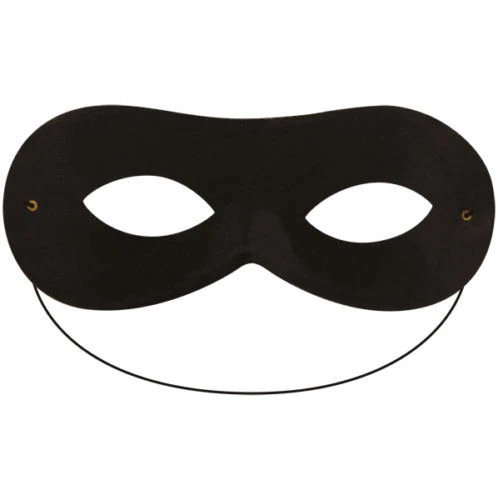 Zorro Mask Clip Art