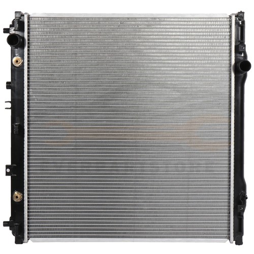 Aluminum Radiator Replacement For 2003-2006 Kia Sorento 3.5L V6 CU2585 ...